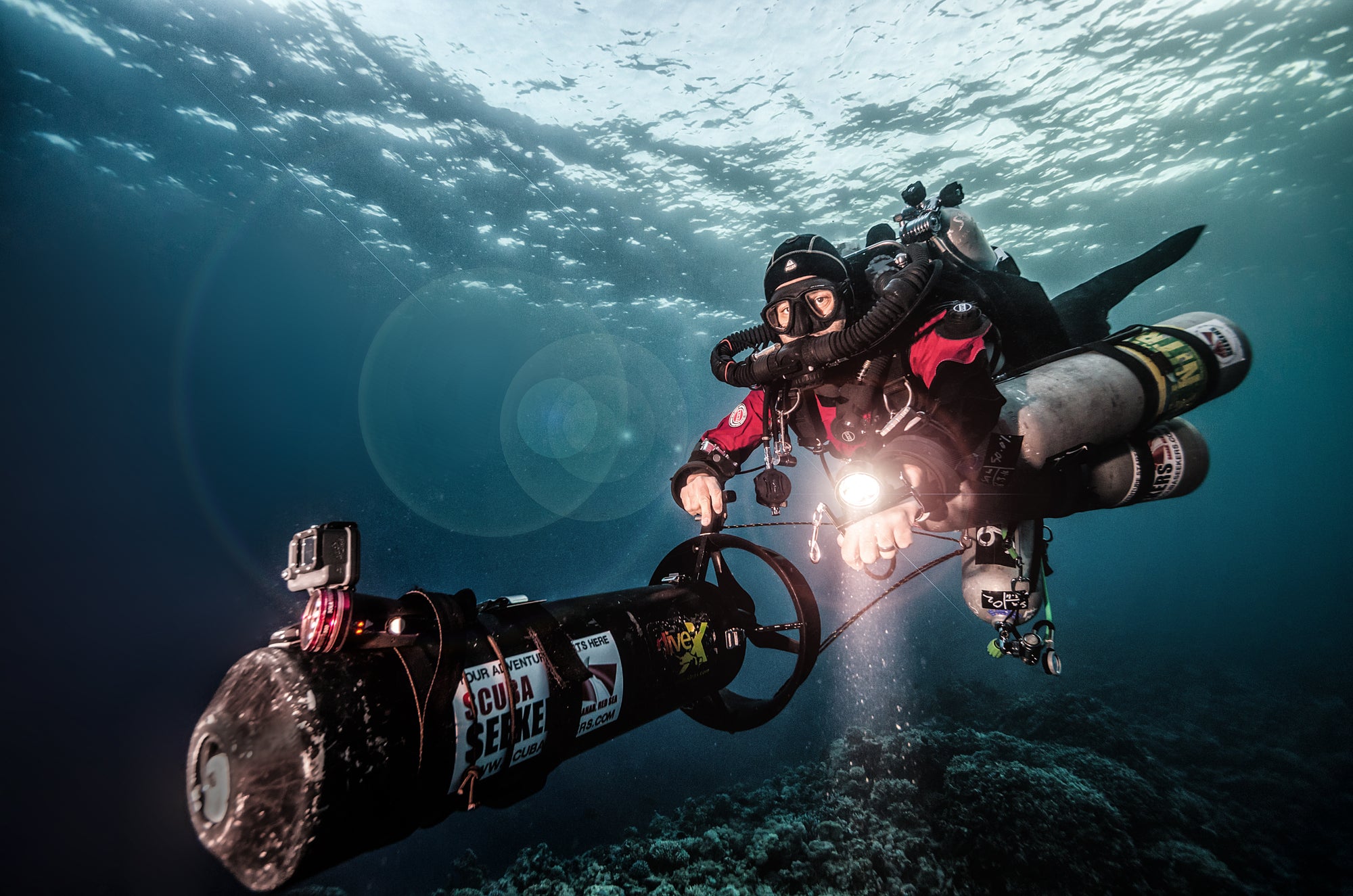 Technical Diving – MVLegends